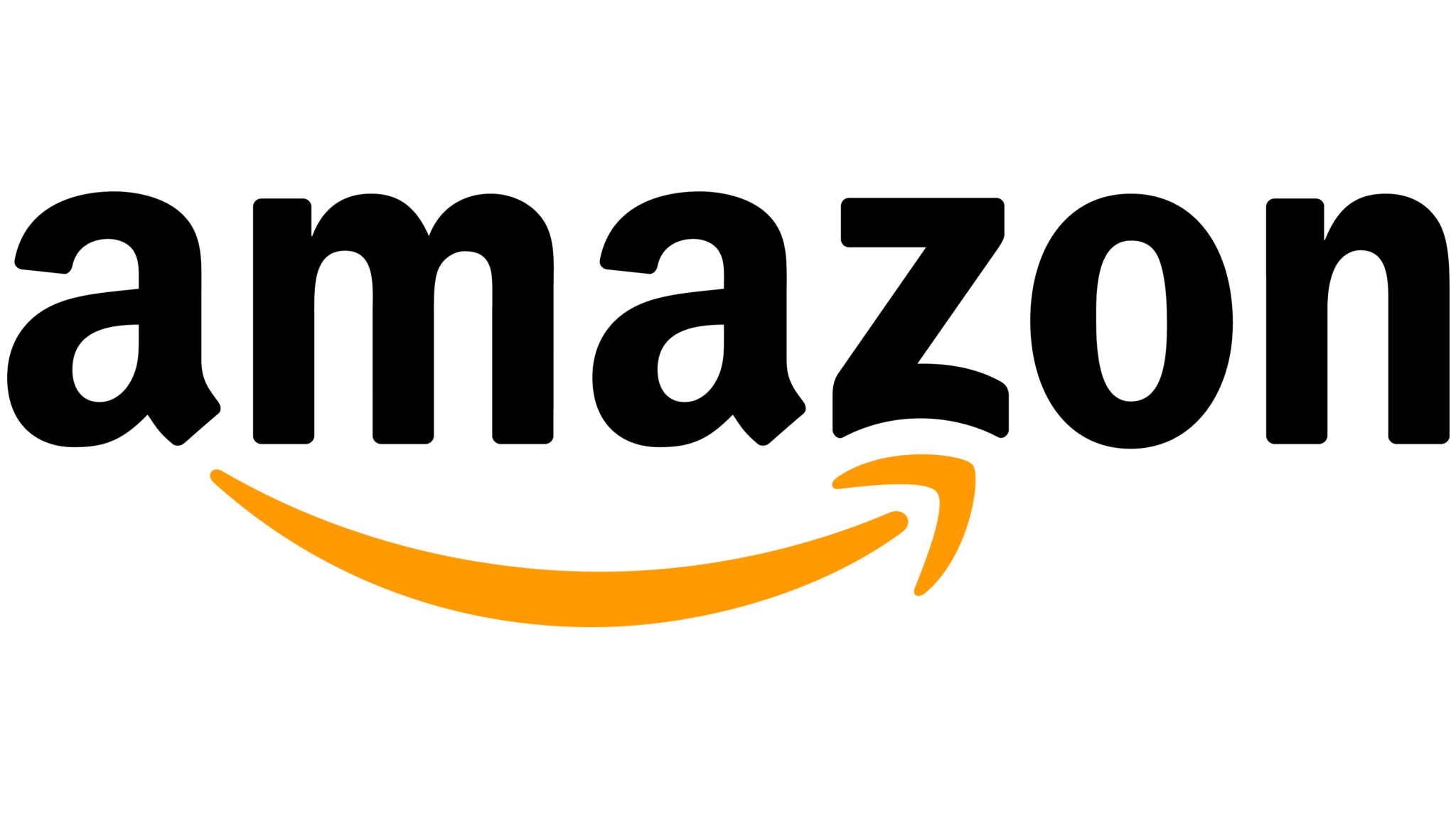 From A to Z: The History of the Amazon Logo | Looka