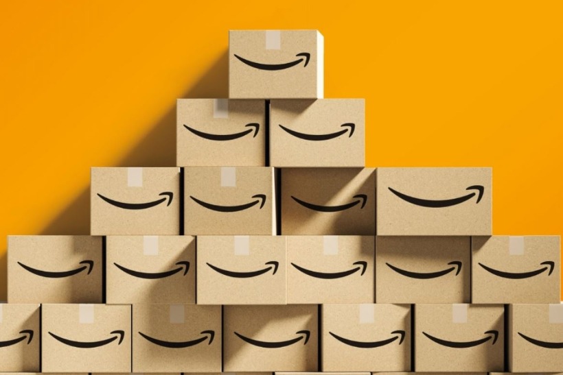 From A to Z: The History of the Amazon Logo | Looka