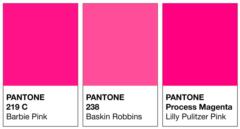 Barbie Logo: The Vibrant History of an Iconic Brand | Looka