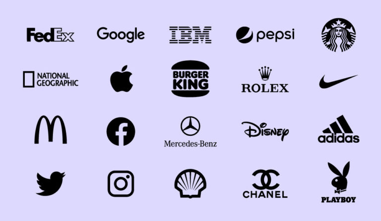Iconic Logos: How to Create One + 20 Infamous Examples | Looka