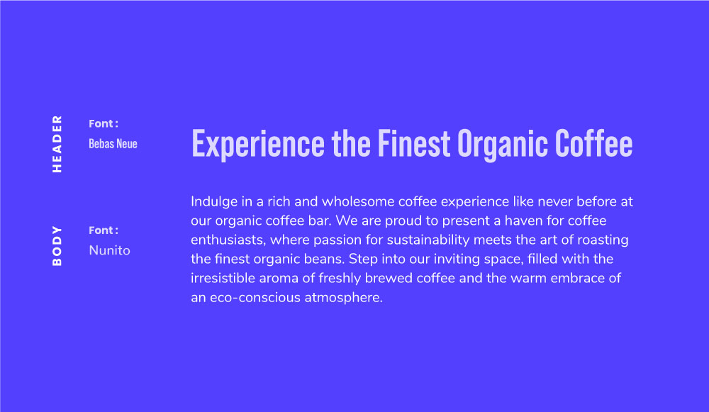 25 Font Pairs to Build Your Brand (+ Examples!) | Looka