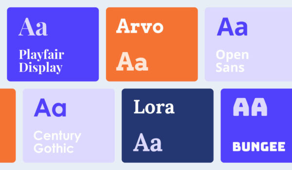 25 Font Pairs to Build Your Brand (+ Examples!) | Looka