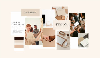 How to Make a Moodboard: The Ultimate Creative Guide | Looka