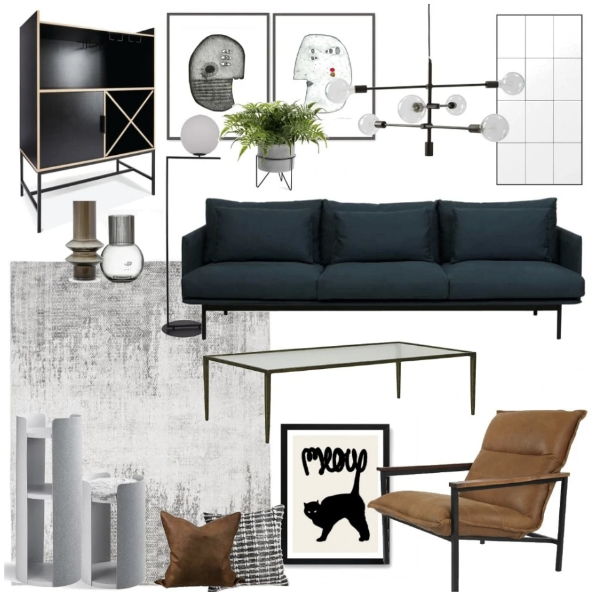 How to Make a Moodboard: The Ultimate Creative Guide | Looka