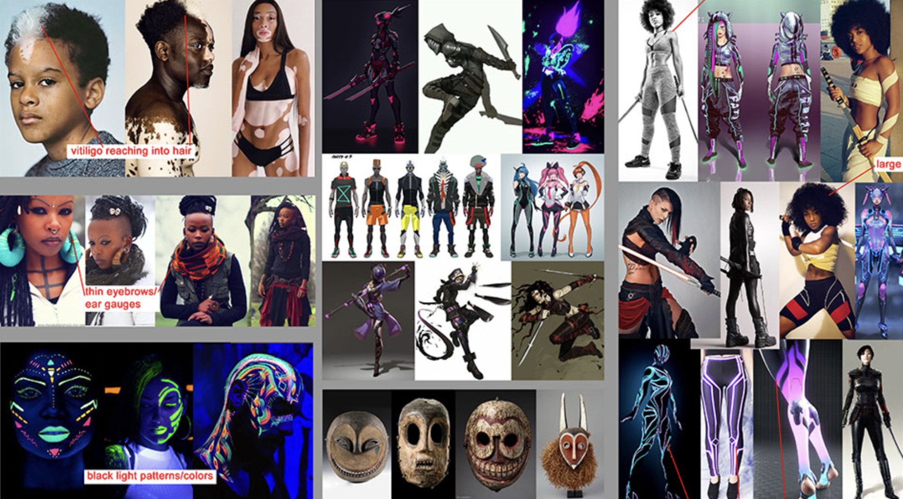 How to Make a Moodboard: The Ultimate Creative Guide | Looka