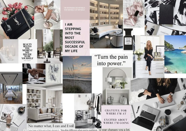 How to Make a Moodboard: The Ultimate Creative Guide | Looka