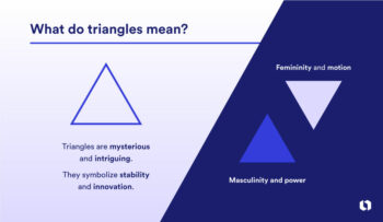 18 Famous Triangle Logos + Tips to Create Your Own | Looka