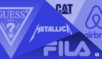 18 Famous Triangle Logos + Tips to Create Your Own | Looka