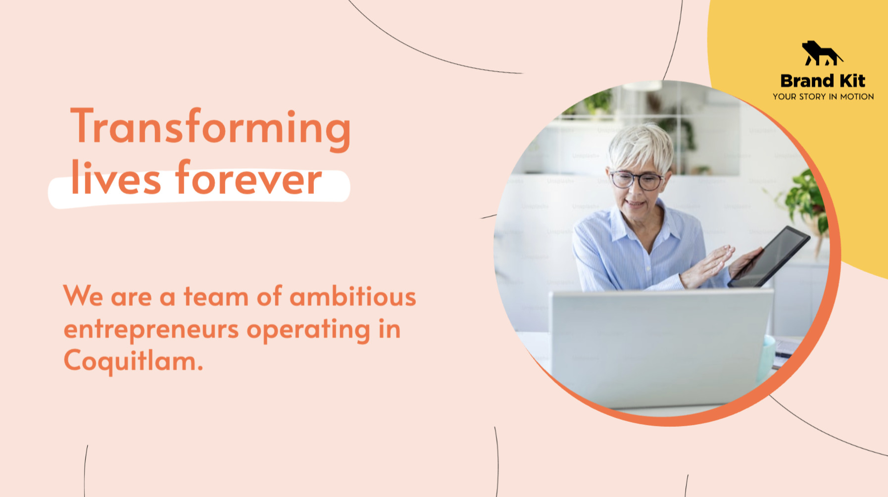 25 YouTube Banner Templates and Banner Ideas (+ Size Guide) | Looka