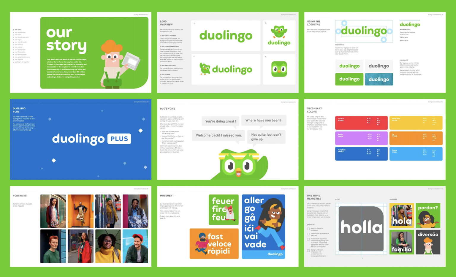 28 Brand Guidelines Examples to Inspire Your Brand Guide | Looka