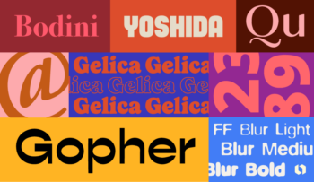 The Top 41 Logo Fonts and How to Choose the Perfect One | Looka