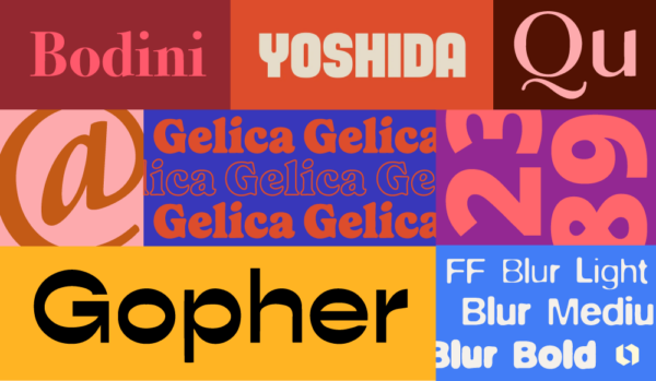 The Top 41 Logo Fonts and How to Choose the Perfect One | Looka