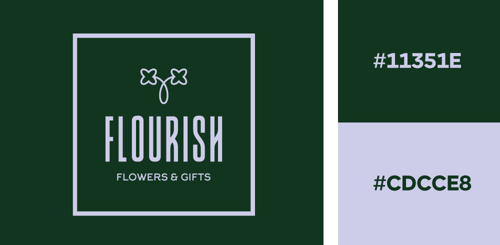 50 Logo Color Combinations to Inspire Your Design | Looka