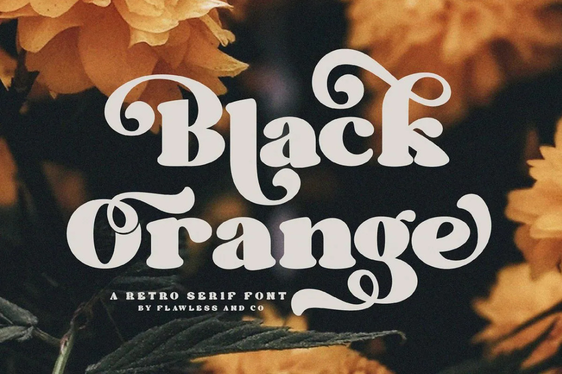 Top 37 Vintage Fonts for Retro Brands | Looka