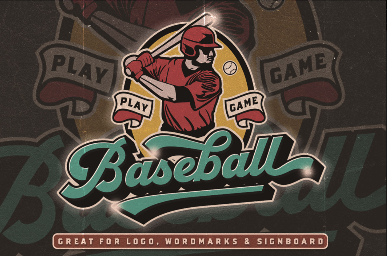 Top 37 Vintage Fonts for Retro Brands | Looka