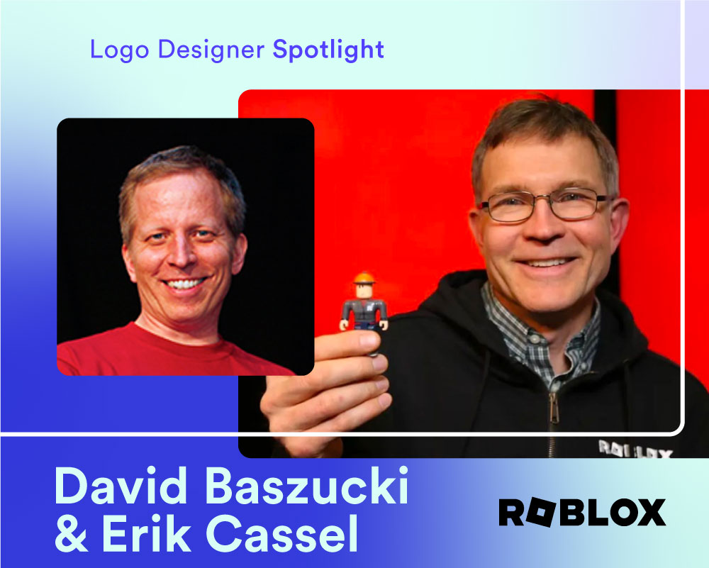 Well Played: The Evolution of the Roblox Logo | Looka