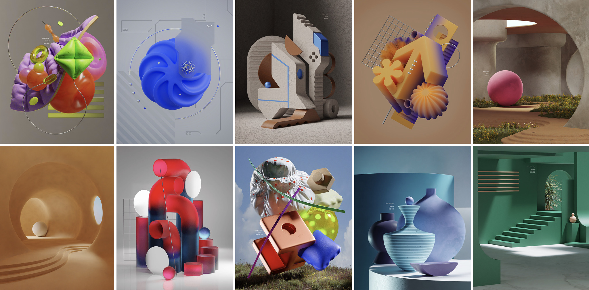 Top 13 Graphic Design Trends for Cutting Edge Design in 2024 | Looka