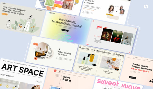 15 Website Design Trends You Don't Want to Miss in 2025 | Looka
