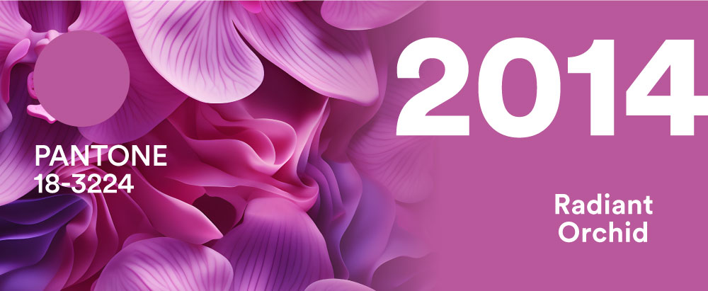 Every Pantone Color of the Year of the Last Decade | Looka