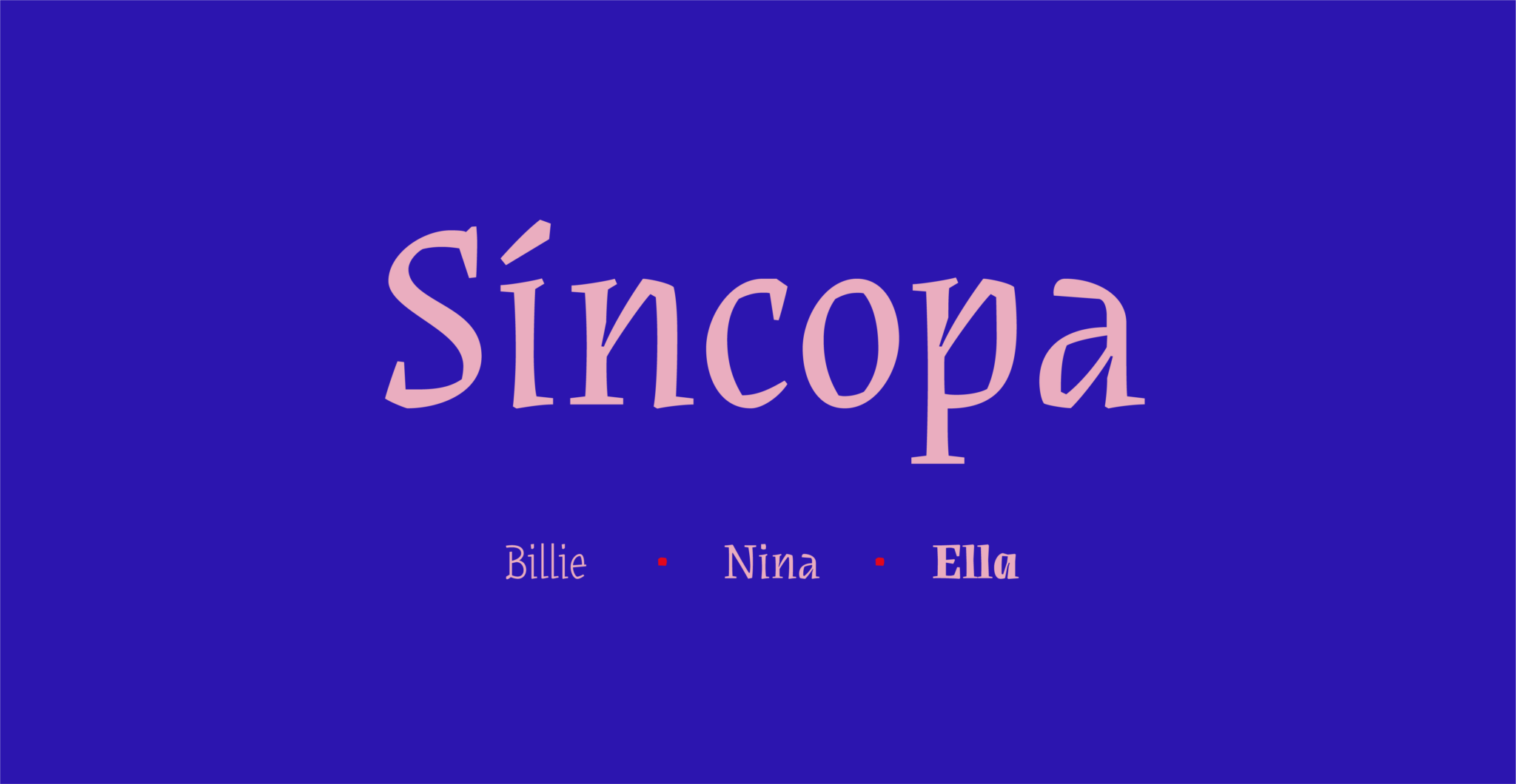 The Creative Store New Zealand | Top 42 Modern Fonts for Trendy Designs in 2024