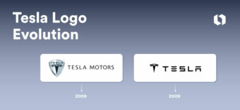 The Tesla Logo: Unplugging the Past, Charging the Future | Looka