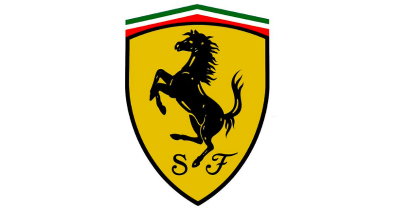 The Ferrari Logo: From Prancing Horse to Icon | Looka