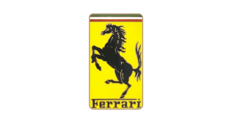 Origins Of The Ferrari Logo – The History and Evolution of the Ferrari ...