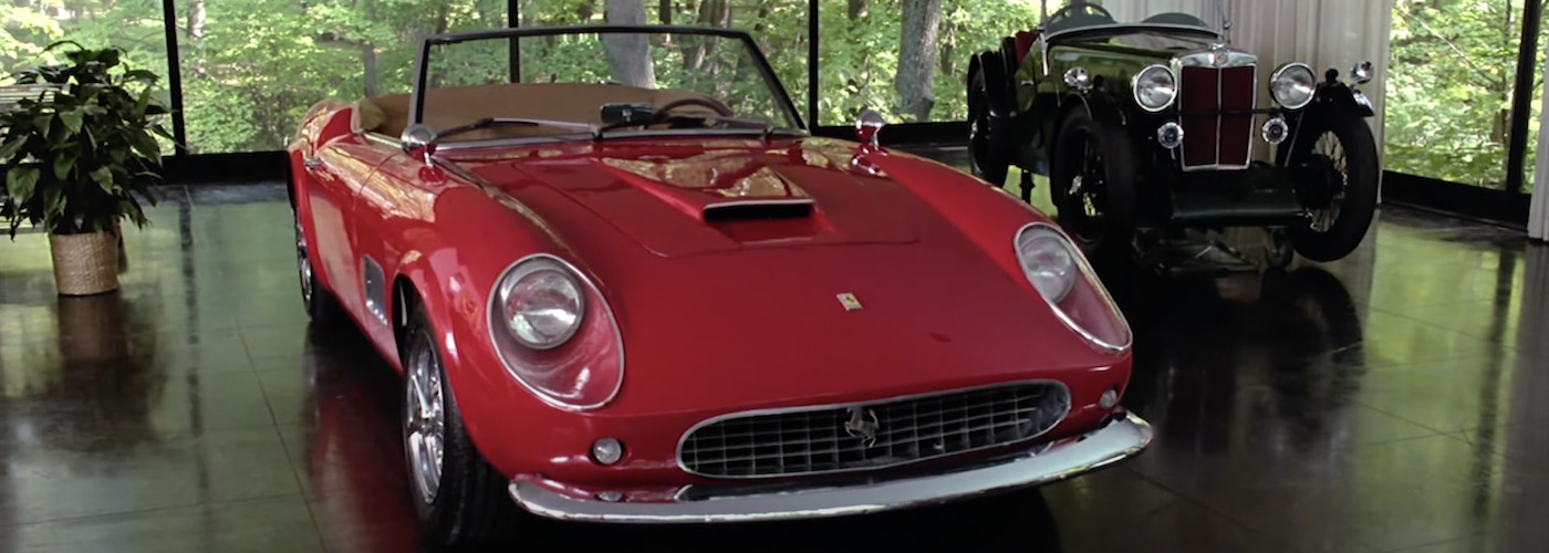 The Ferrari Logo: From Prancing Horse to Icon | Looka