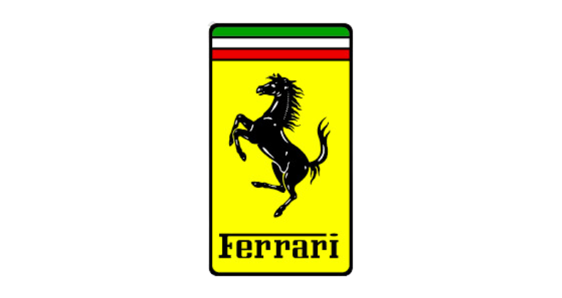 The Ferrari Logo: From Prancing Horse to Icon | Looka