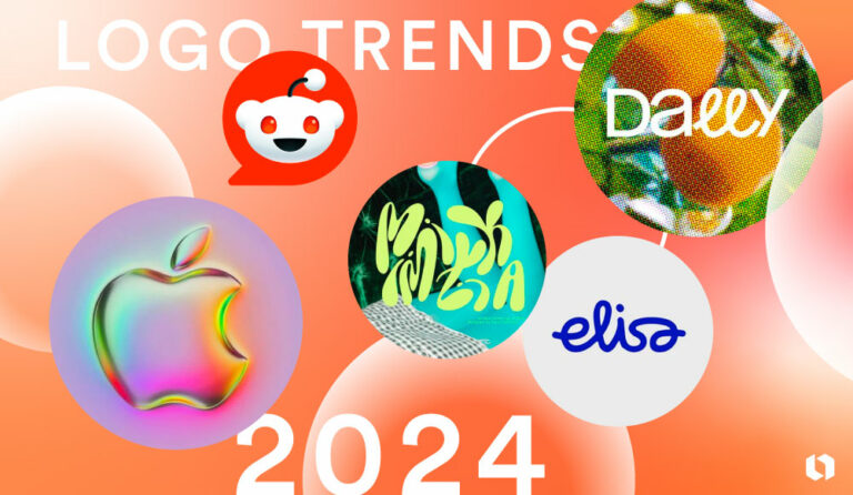 The Top Logo Trends of 2025 You Shouldn't Miss! | Looka