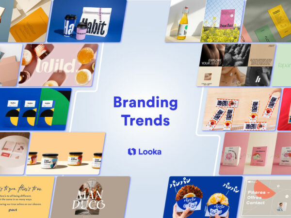 Top 10 New Branding Trends of 2025 (With Tips and Examples!) | Looka