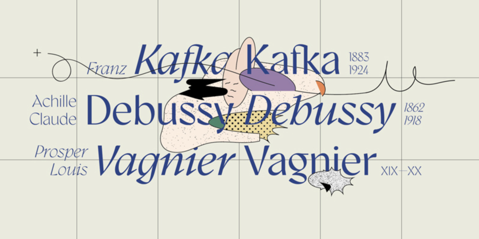 Top Font Trends of 2024: Creative, Fun, and Human | Looka