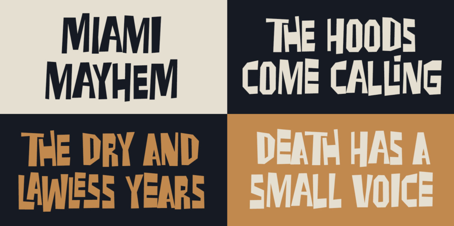 Top Font Trends of 2024: Creative, Fun, and Human | Looka