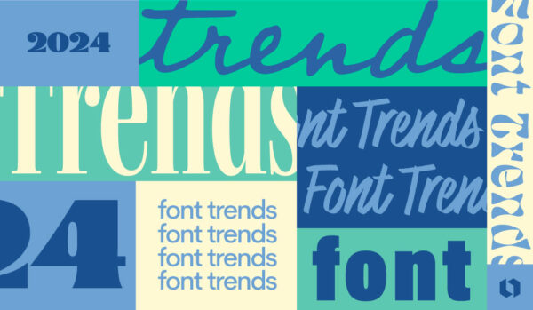 Top Font Trends of 2024: Creative, Fun, and Human | Looka