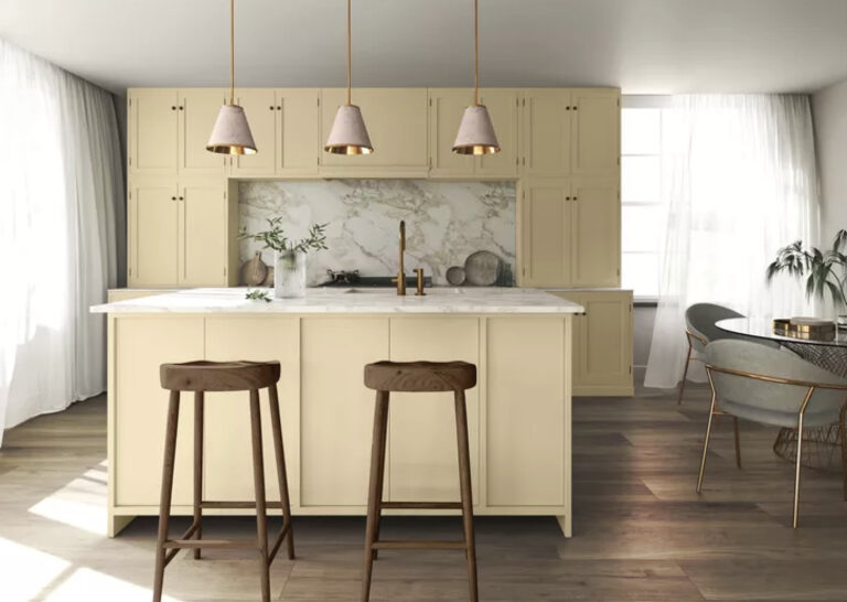 Las 6 principales tendencias de color en 2024 + inspiración de color