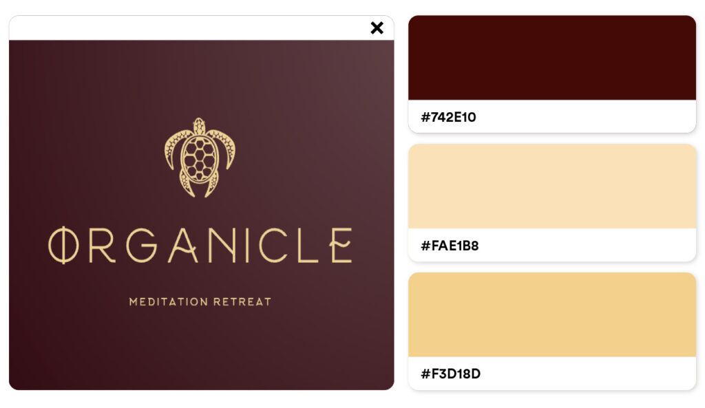 Colores más populares en diseño gráfico para 2025