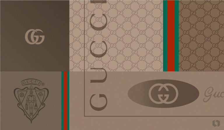 The Gucci Logo: From Equestrian Elegance to High-Fashion | Looka