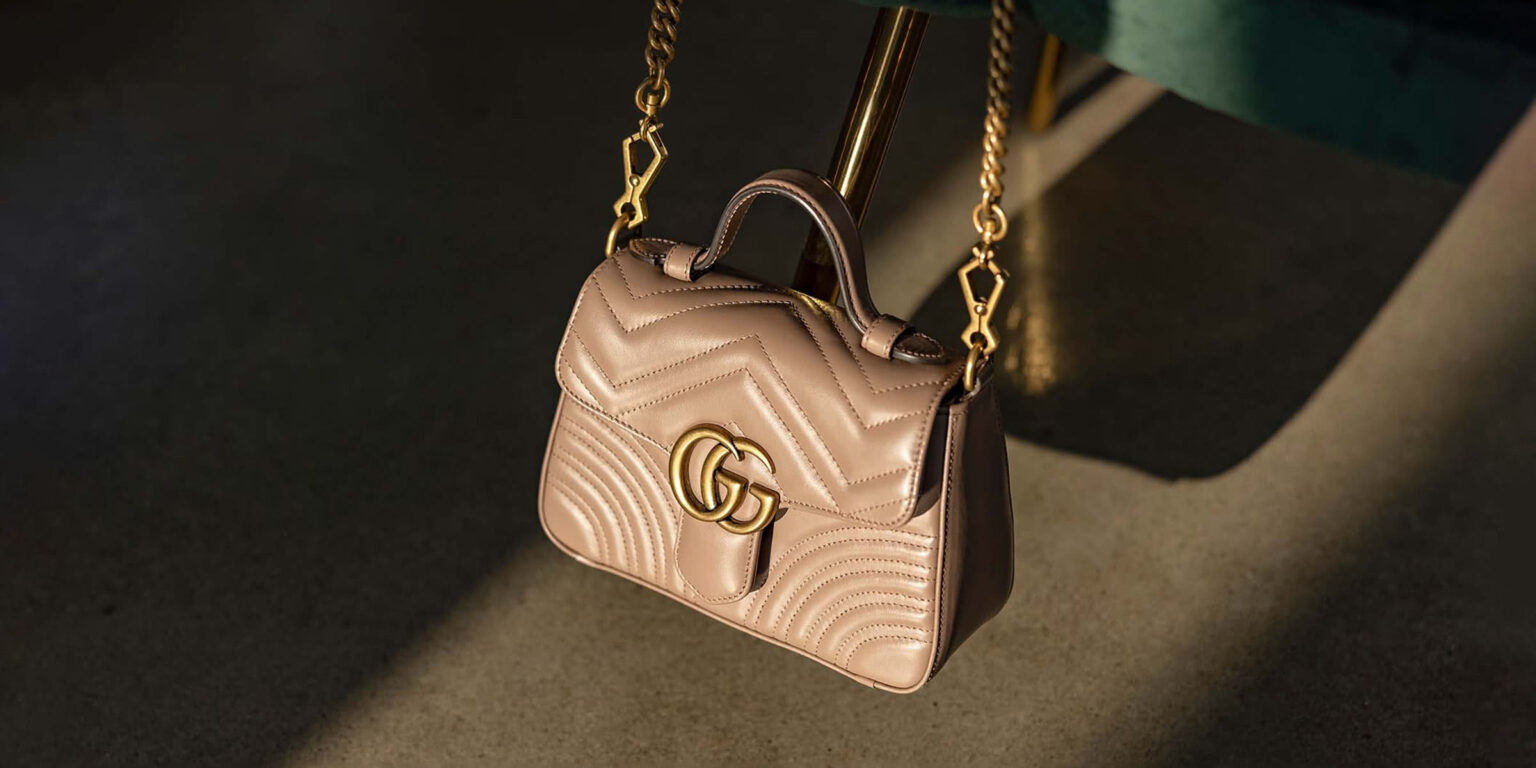 The Gucci Logo: From Equestrian Elegance to High-Fashion | Looka