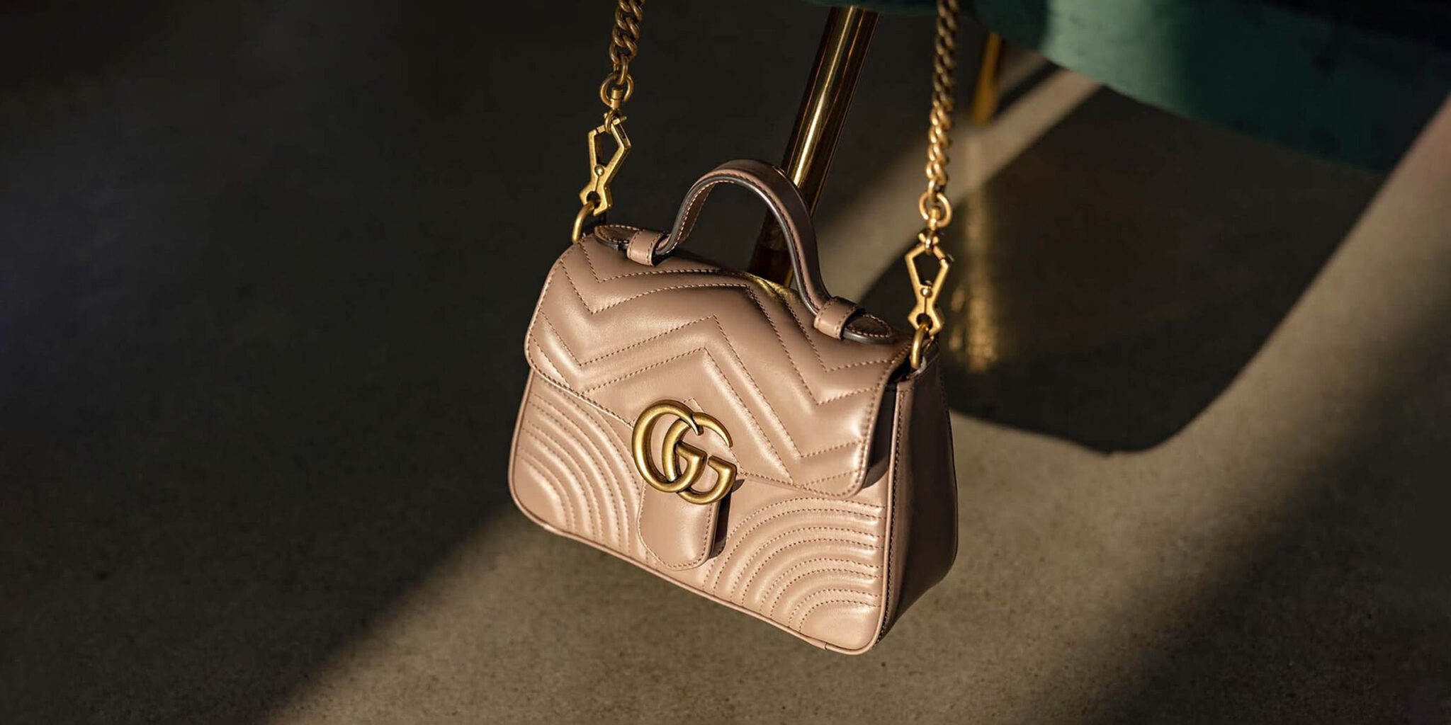 The Gucci Logo: From Equestrian Elegance to High-Fashion | Looka