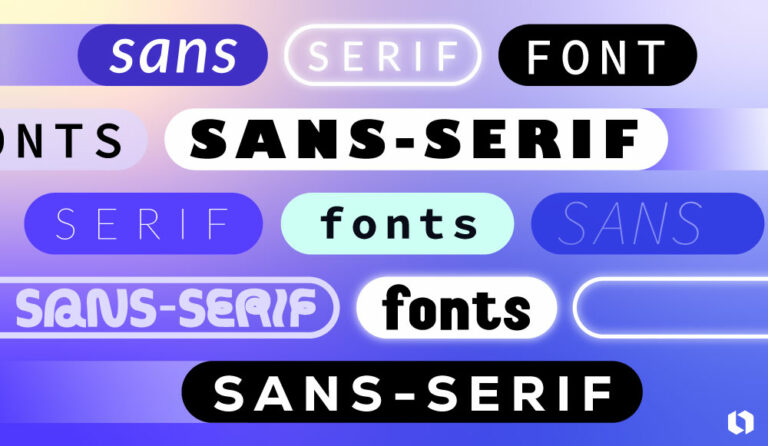 Types of Fonts: The Ultimate Guide to Fonts Styles | Looka