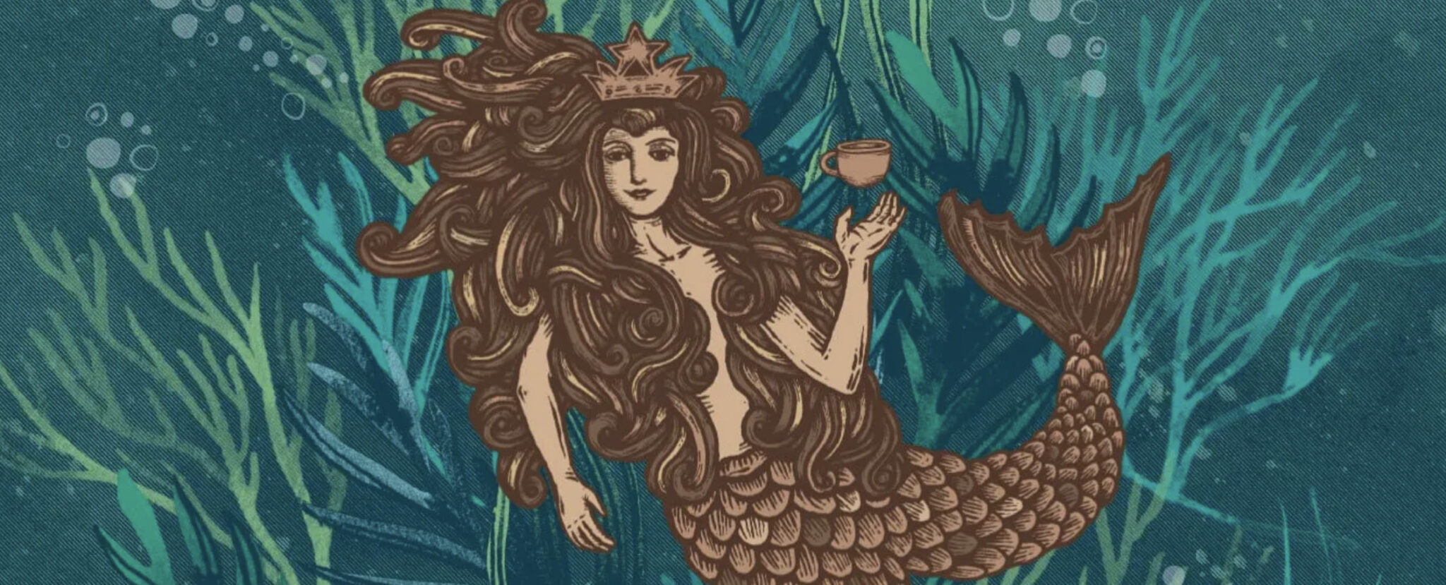 The Starbucks Logo: From Coffeehouse to Cultural Icon | Looka
