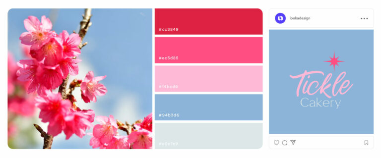Spring Color Palettes: 20 Fresh Ideas to Inspire Your Designs | Looka