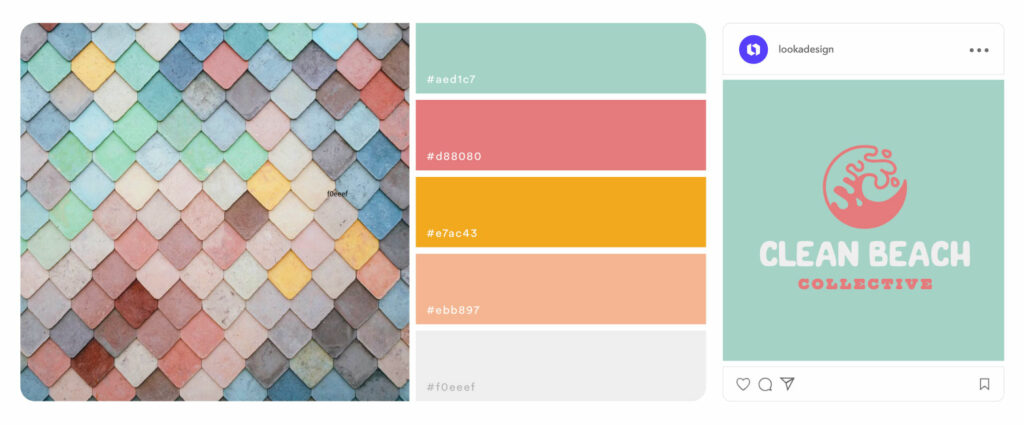 Spring Color Palettes: 20 Fresh Ideas to Inspire Your Designs | Looka