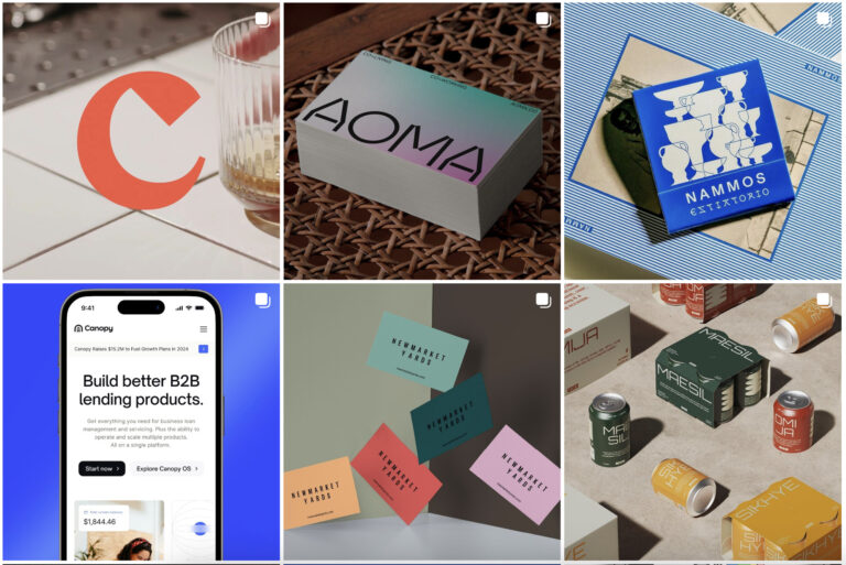 30 Logo Design Inspiration Resources to Fuel Your Creativity - Looka