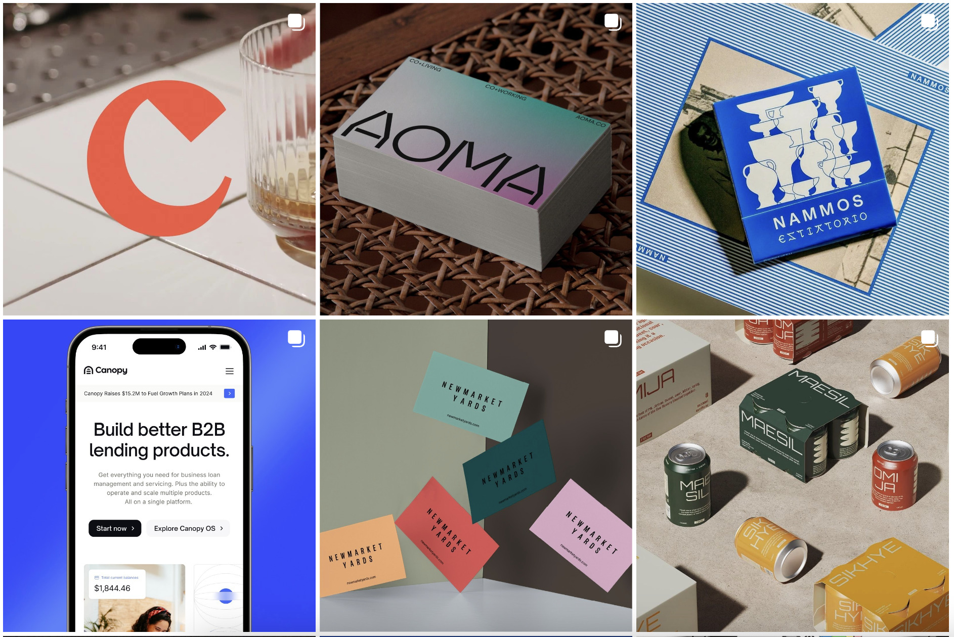 30 Logo Design Inspiration Resources to Fuel Your Creativity - Looka