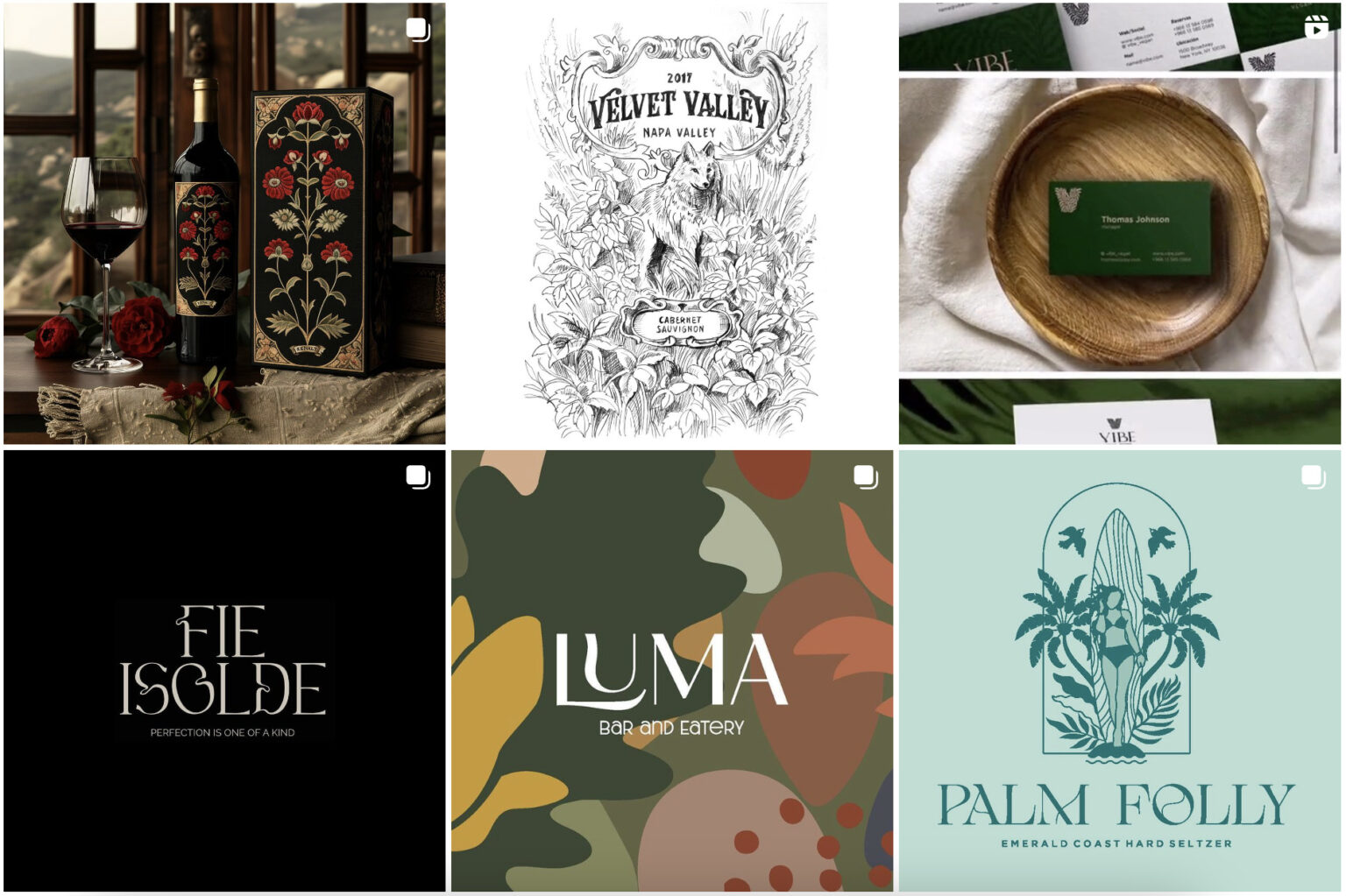 30 Logo Design Inspiration Resources to Fuel Your Creativity - Looka