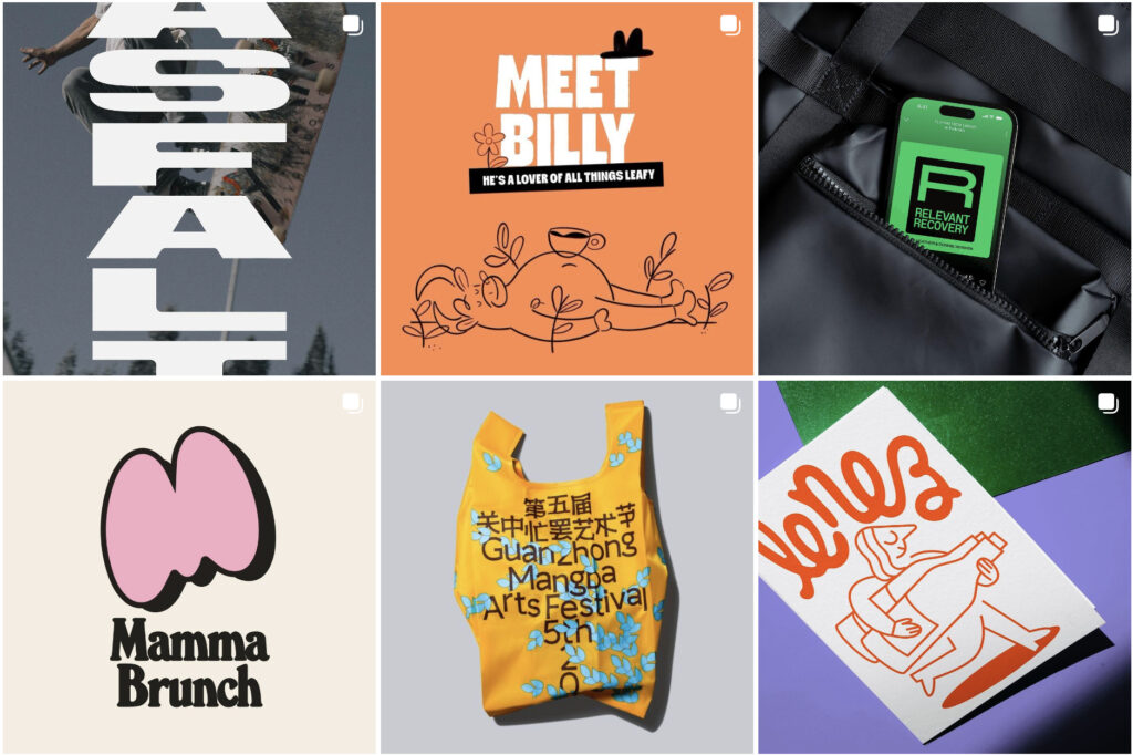 30 Logo Design Inspiration Resources to Fuel Your Creativity - Looka