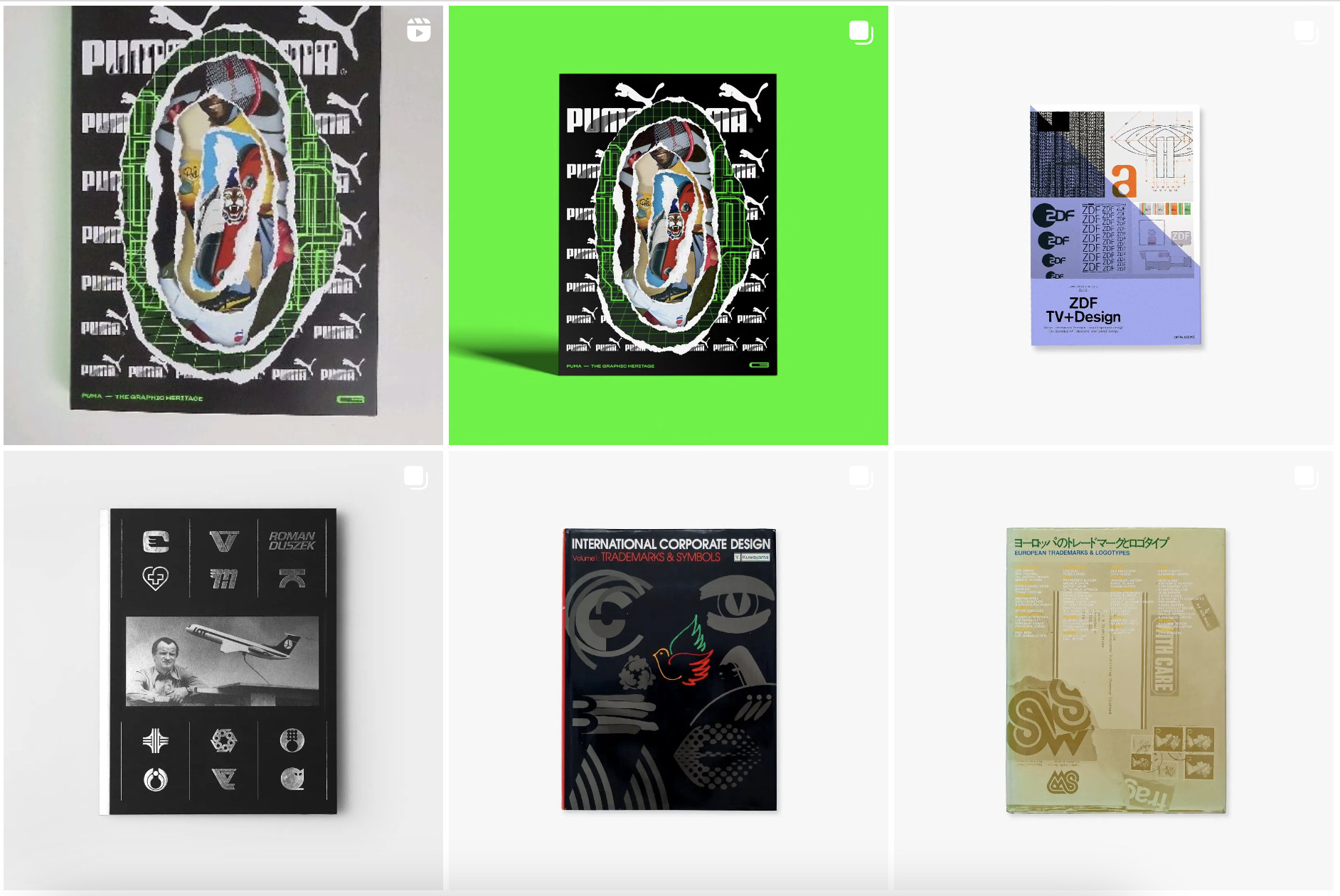 30 Logo Design Inspiration Resources to Fuel Your Creativity - Looka