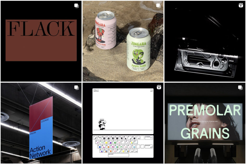 30 Logo Design Inspiration Resources to Fuel Your Creativity - Looka