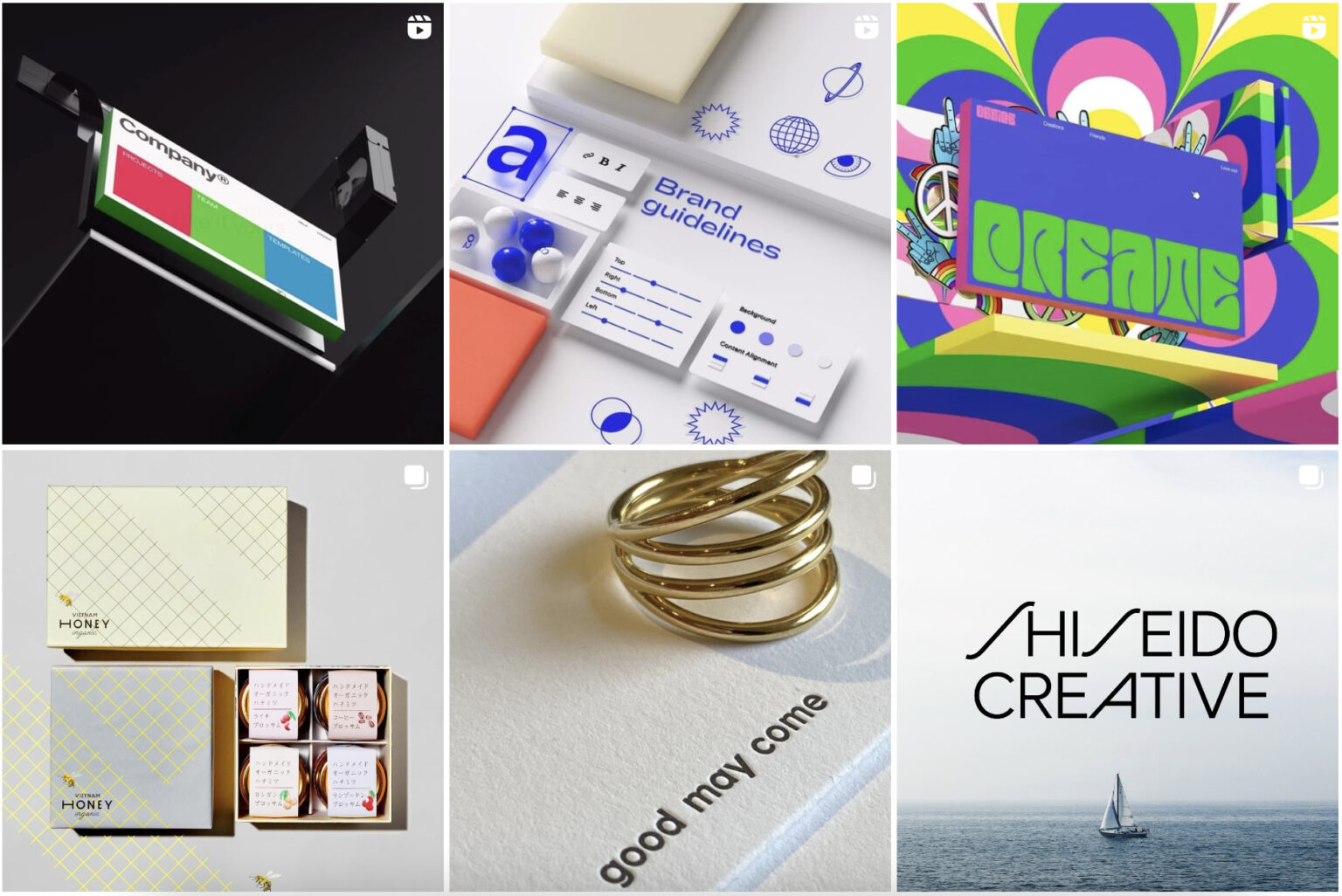 30 Logo Design Inspiration Resources to Fuel Your Creativity - Looka